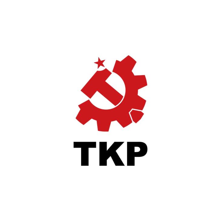 TKP Türkiye Komünist Partisi Logo Vector - (.Ai .PNG .SVG .EPS Free ...