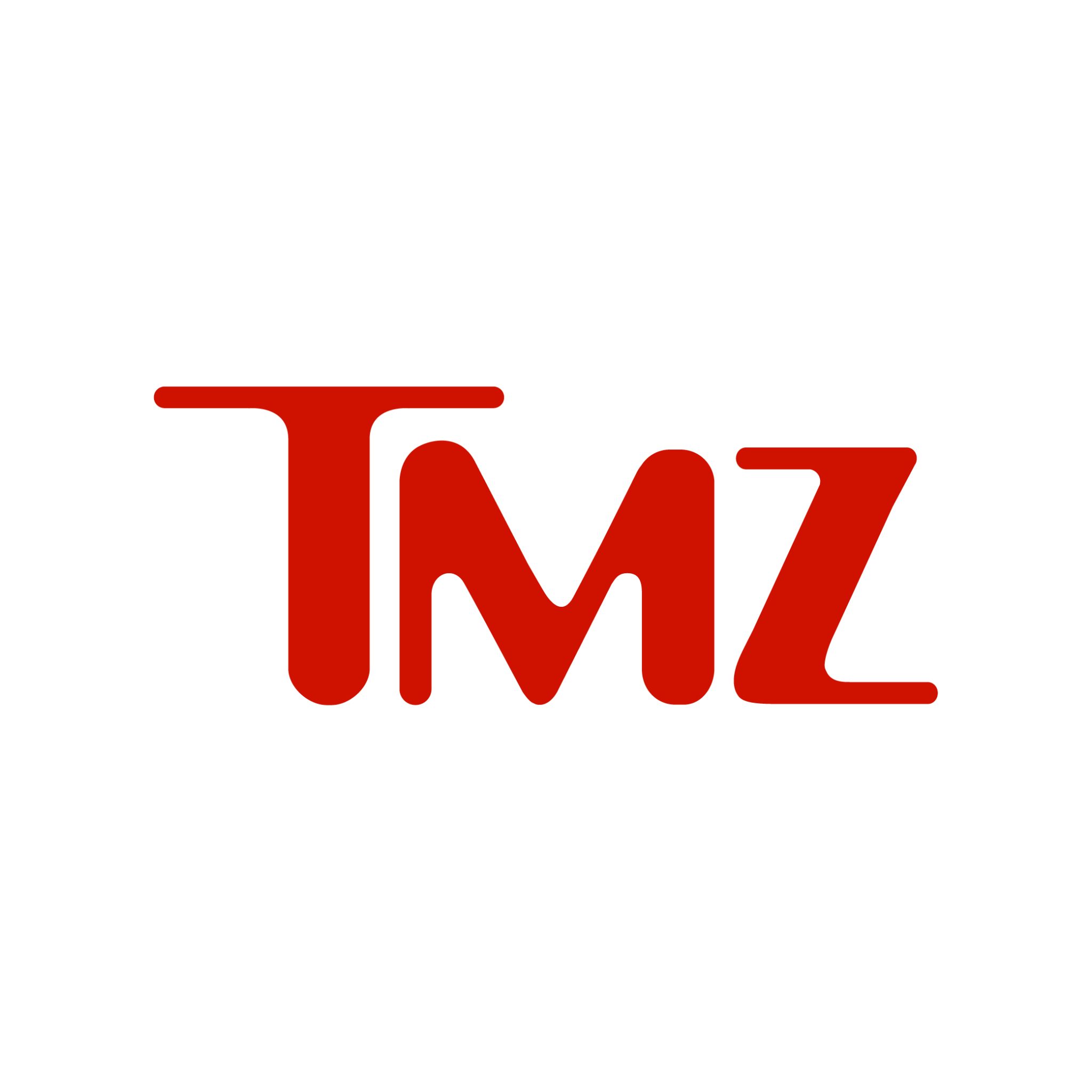 TMZ Red Logo Vector - (.Ai .PNG .SVG .EPS Free Download)