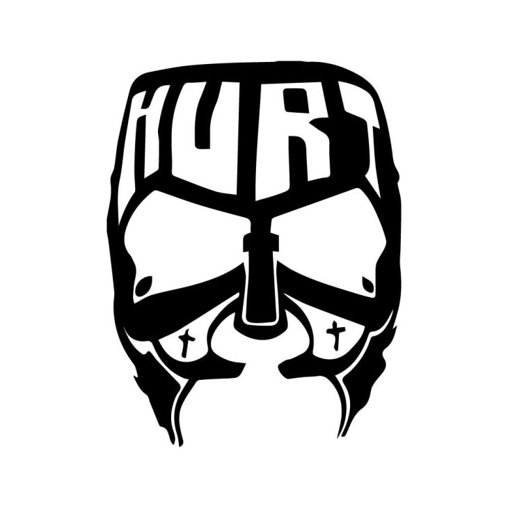 Tech N9ne Face Paint Logo Vector - (.Ai .PNG .SVG .EPS Free Download)