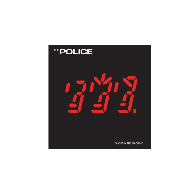 The Police Ghost in the machine Logo Vector - (.Ai .PNG .SVG .EPS Free ...