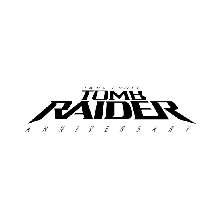 Tomb Raider Anniversary Logo Vector - (.Ai .PNG .SVG .EPS Free Download)