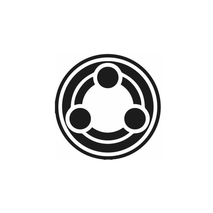 Into The Cryptoverse Logo Vector - (.Ai .PNG .SVG .EPS Free Download)