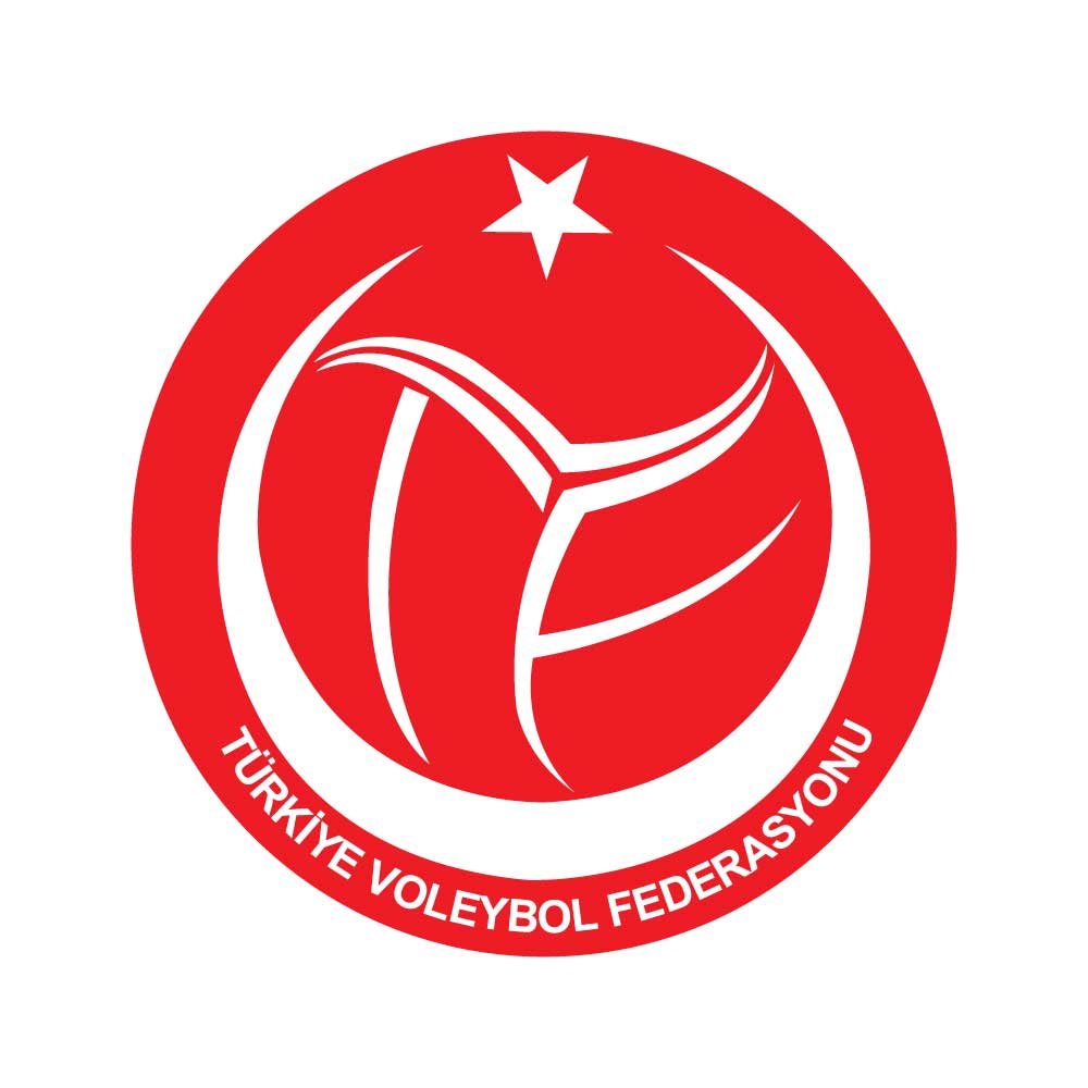 Turkiye Voleybol Federasyonu Yeni̇ Logo PNG (Transparent) SVG AI – Free ...