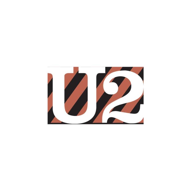 U2 no line on the horizon Logo Vector - (.Ai .PNG .SVG .EPS Free Download)