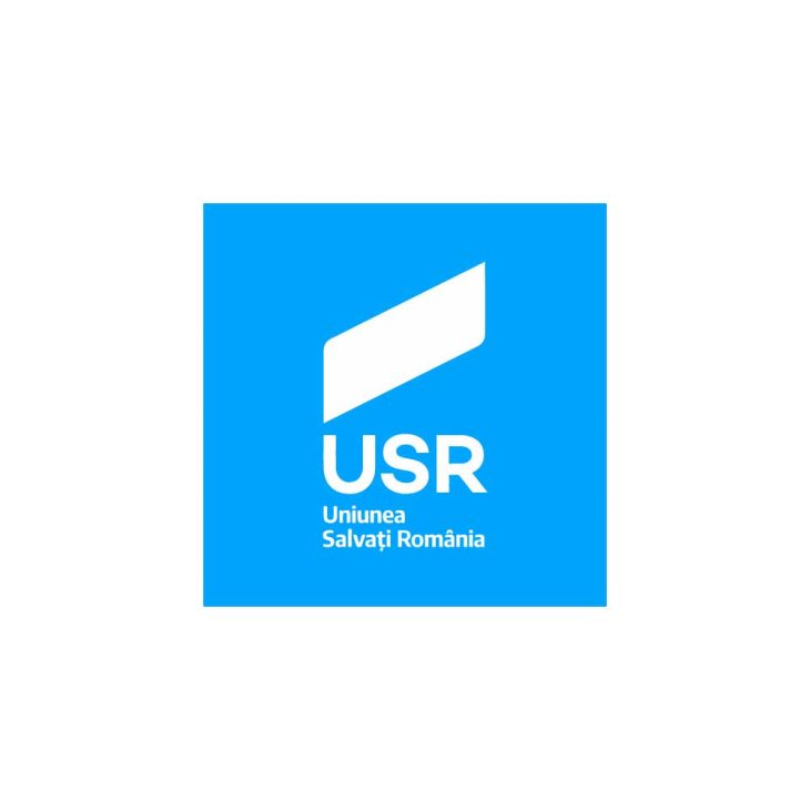 USR Save Romania Union Logo Vector - (.Ai .PNG .SVG .EPS Free Download)