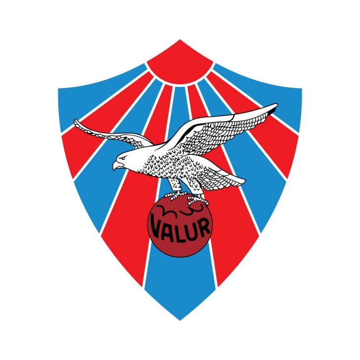Valur Reykjavik Logo Vector - (.Ai .PNG .SVG .EPS Free Download)
