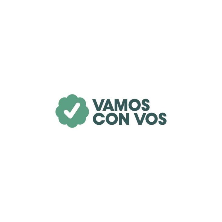 Vamos Con Vos Logo Vector - (.Ai .PNG .SVG .EPS Free Download)