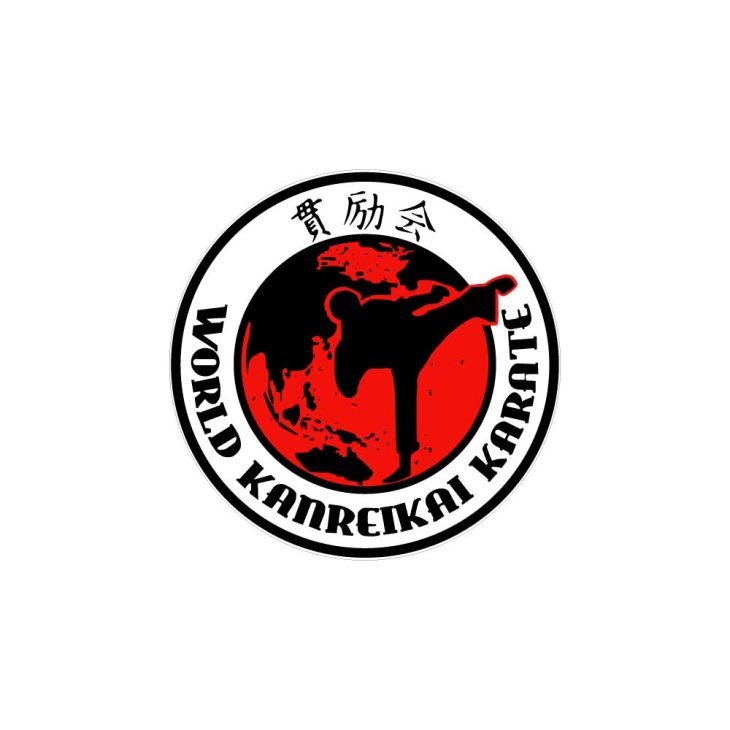 World Kanreikai Karate Logo Vector - (.Ai .PNG .SVG .EPS Free Download)