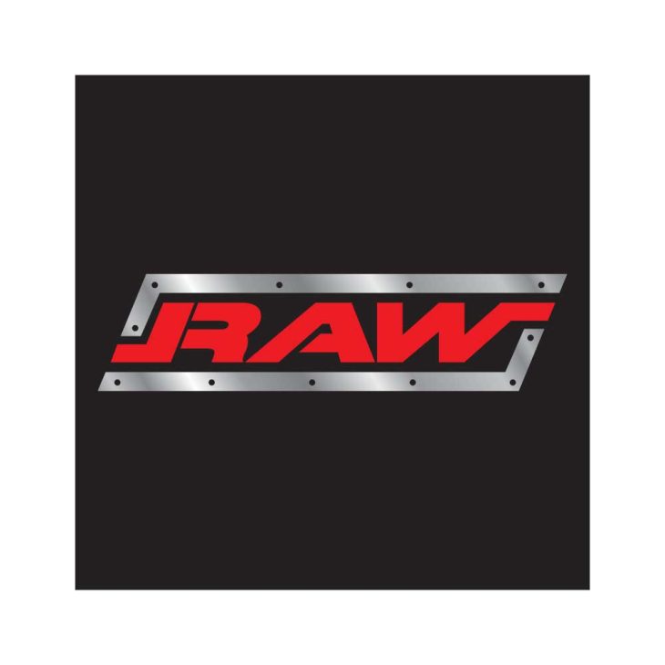 Wwf Raw Logo Vector - (.Ai .PNG .SVG .EPS Free Download)
