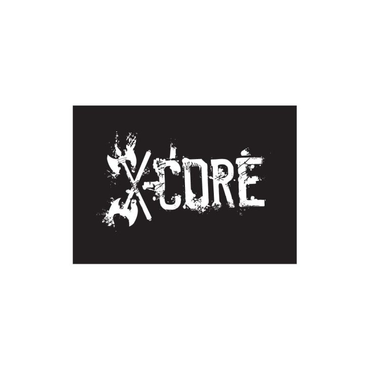 X CORE Logo Vector - (.Ai .PNG .SVG .EPS Free Download)