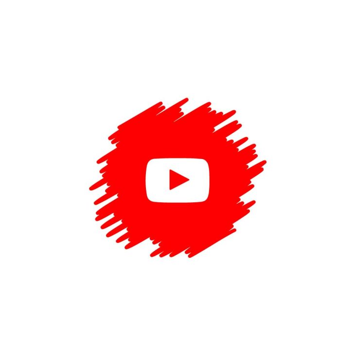 Youtube with Reels Logo Vector - (.Ai .PNG .SVG .EPS Free Download)