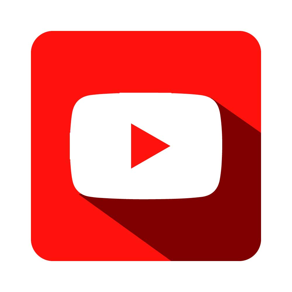 YouTube App Logo PNG Transparent SVG AI Free Download