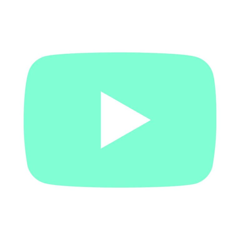 Youtube Grunge Icon Vector - (.Ai .PNG .SVG .EPS Free Download)