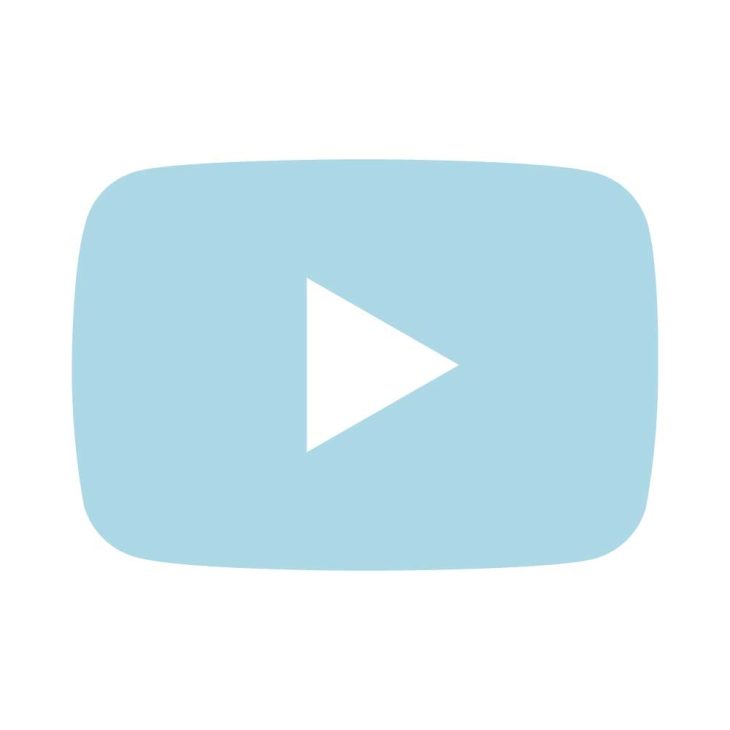 Youtube Black Grunge Icon Vector - (.Ai .PNG .SVG .EPS Free Download)