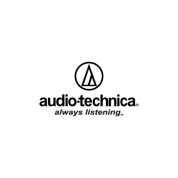 audio technica 2 Logo Vector - (.Ai .PNG .SVG .EPS Free Download)