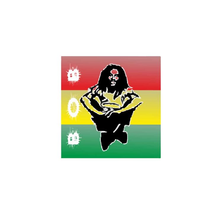 bob marley • mellow Logo Vector - (.Ai .PNG .SVG .EPS Free Download)