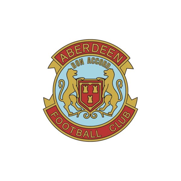 Aberdeen Fc Logo Vector - (.Ai .PNG .SVG .EPS Free Download)