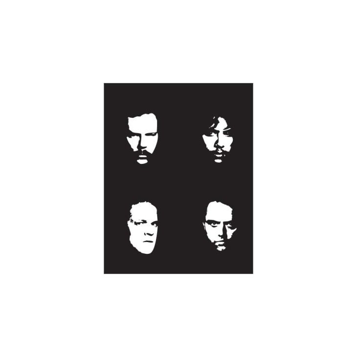 metallica faces Logo Vector - (.Ai .PNG .SVG .EPS Free Download)