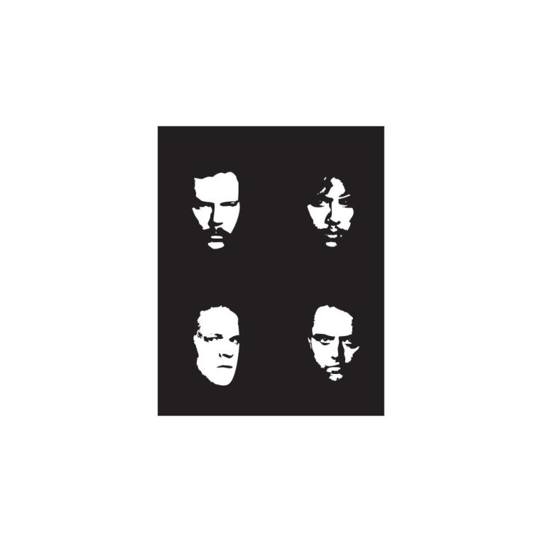 metallica faces Logo Vector - (.Ai .PNG .SVG .EPS Free Download)