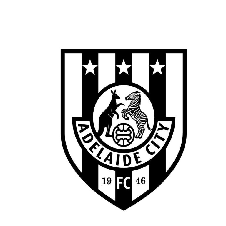 Adelaide City Fc Logo Vector - (.Ai .PNG .SVG .EPS Free Download)