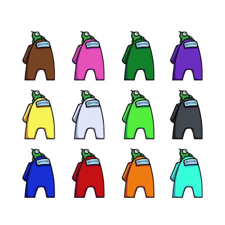 Among Us Logo Vector - (.Ai .PNG .SVG .EPS Free Download)