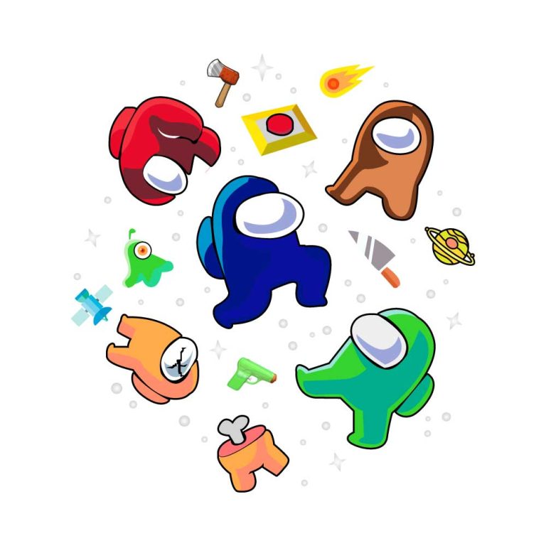 Among Us Logo Vector - (.Ai .PNG .SVG .EPS Free Download)