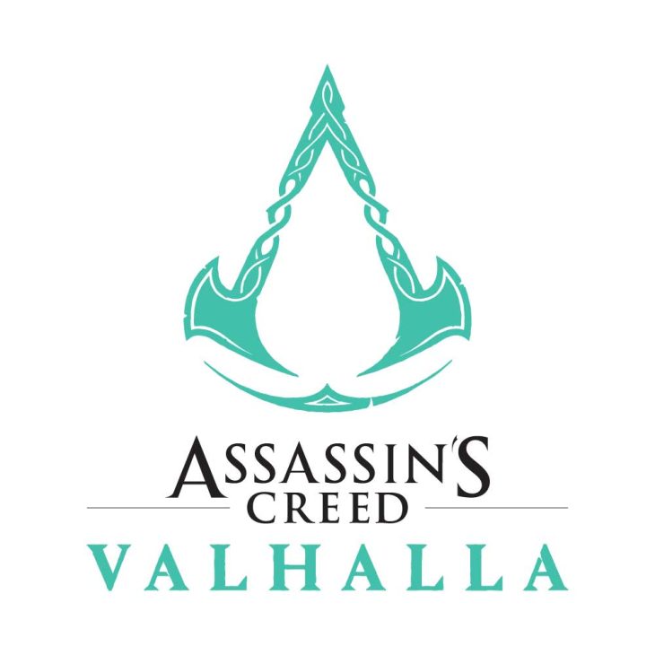 Assassin's Creed Valhalla Logo Vector - (.Ai .PNG .SVG .EPS Free Download)
