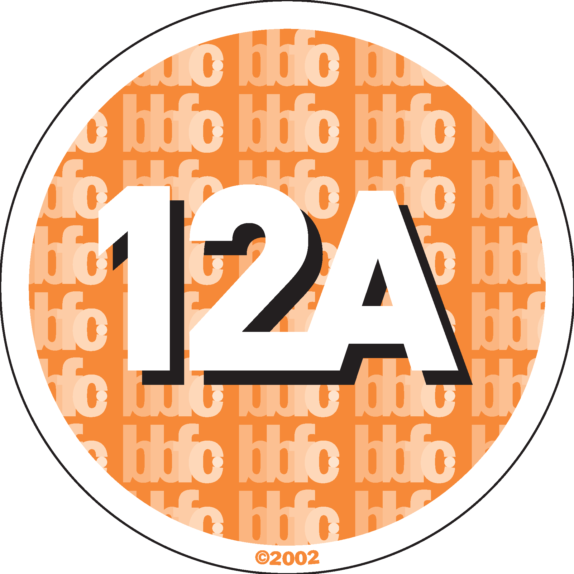 Bbfc 12A Certificate Uk Logo Vector Ai PNG SVG EPS Free Download 