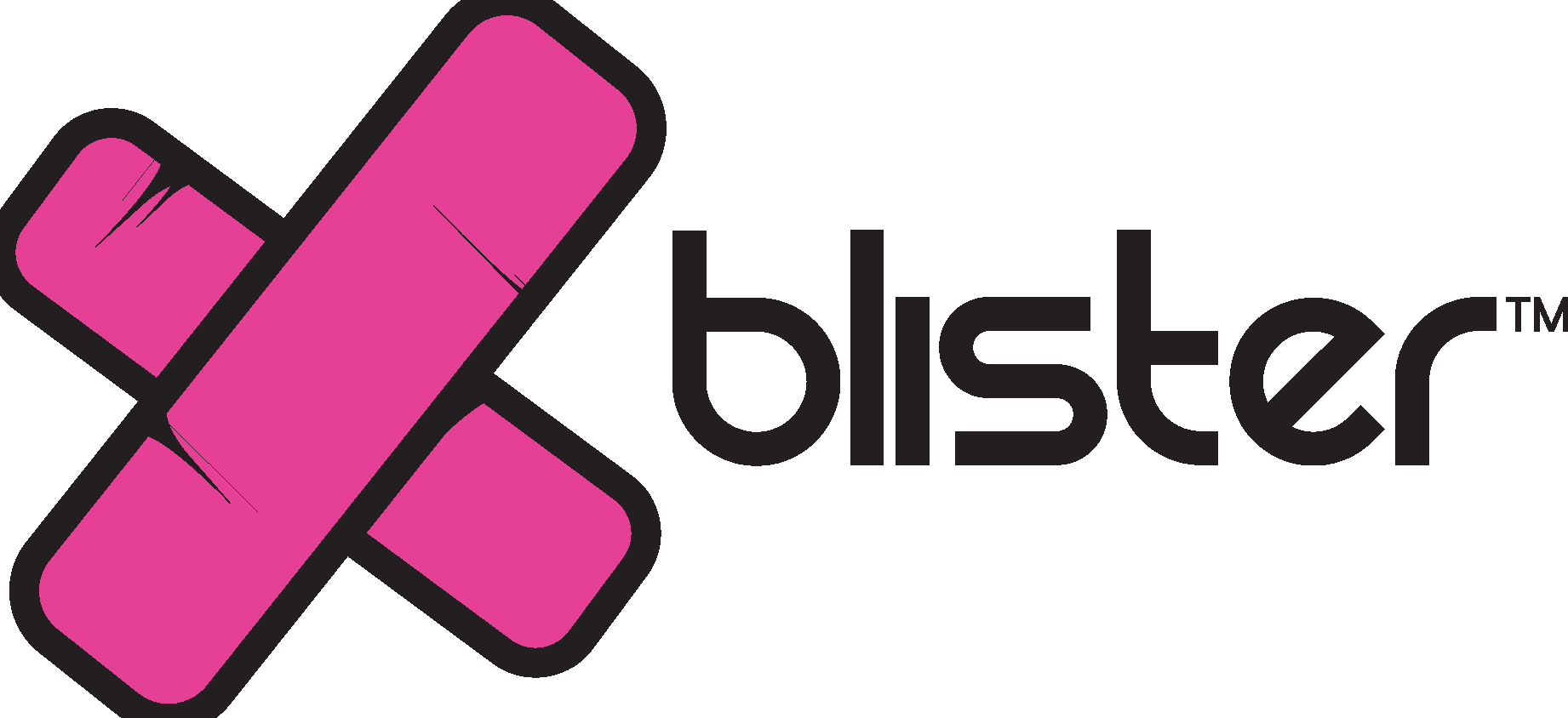 Blister™ Logo PNG (Transparent) SVG AI – Free Download
