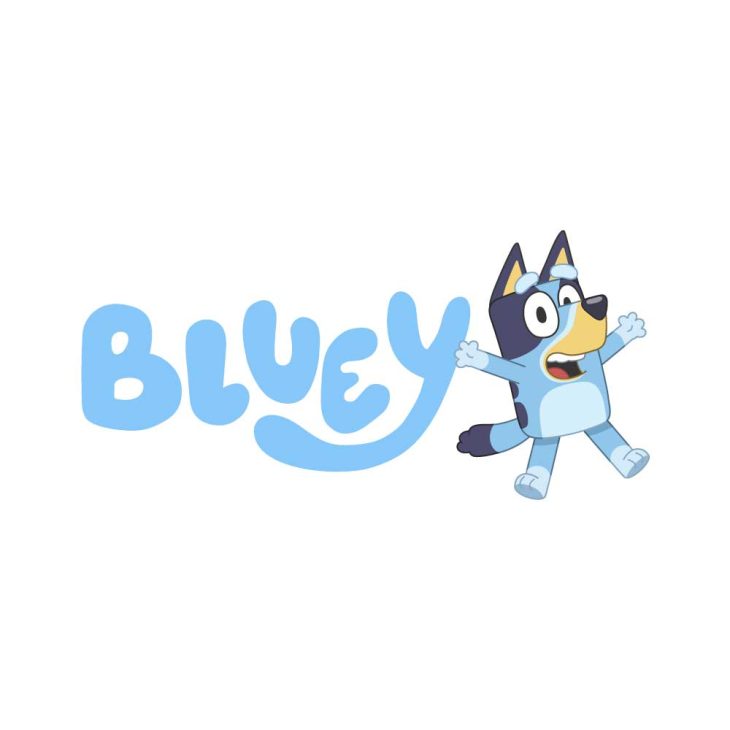 Bluey Logo Vector - (.Ai .PNG .SVG .EPS Free Download)