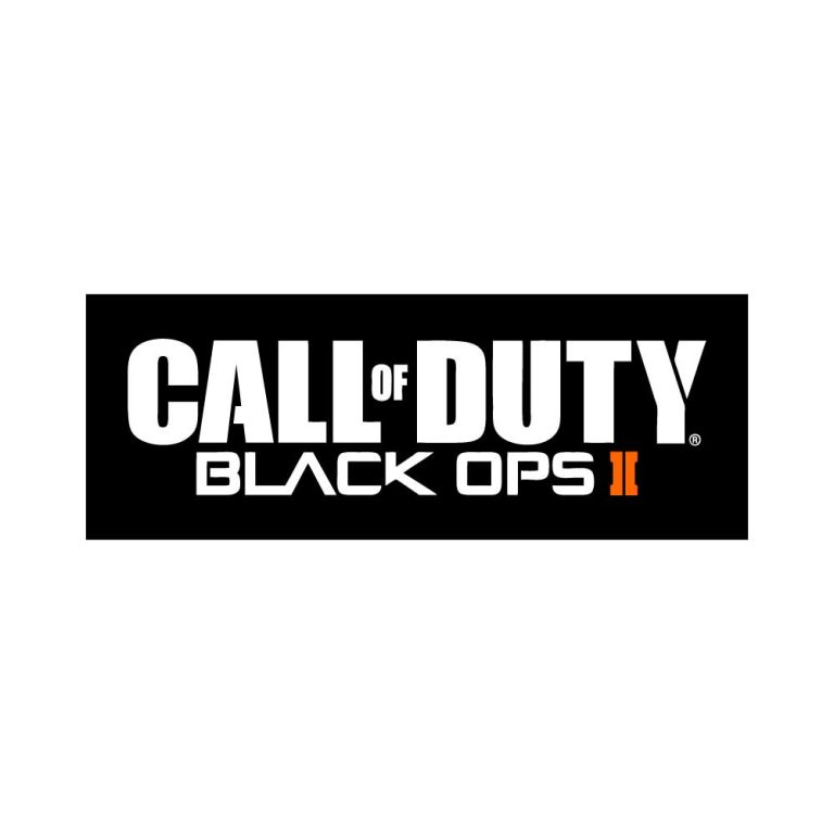 Call of Duty Black Ops II Logo Vector - (.Ai .PNG .SVG .EPS Free Download)