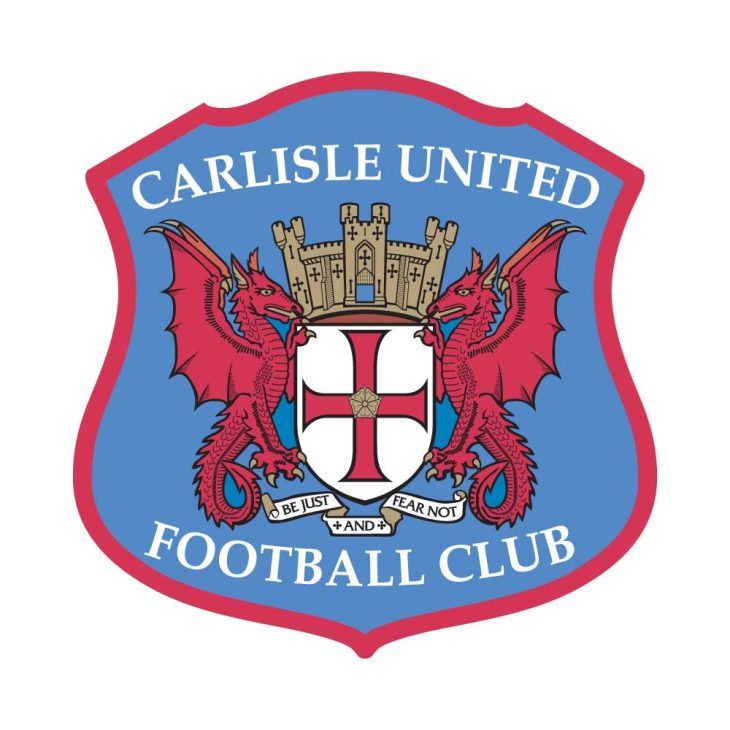 Carlisle United Fc Logo Vector - (.Ai .PNG .SVG .EPS Free Download)