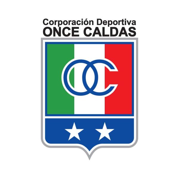 Cd Once Caldas Logo Vector - (.Ai .PNG .SVG .EPS Free Download)
