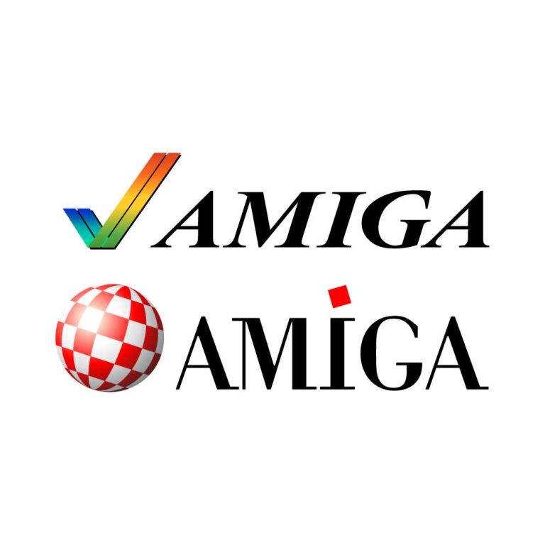 Commodore Amiga & Amiga Inc Logo Vector - (.Ai .PNG .SVG .EPS Free ...