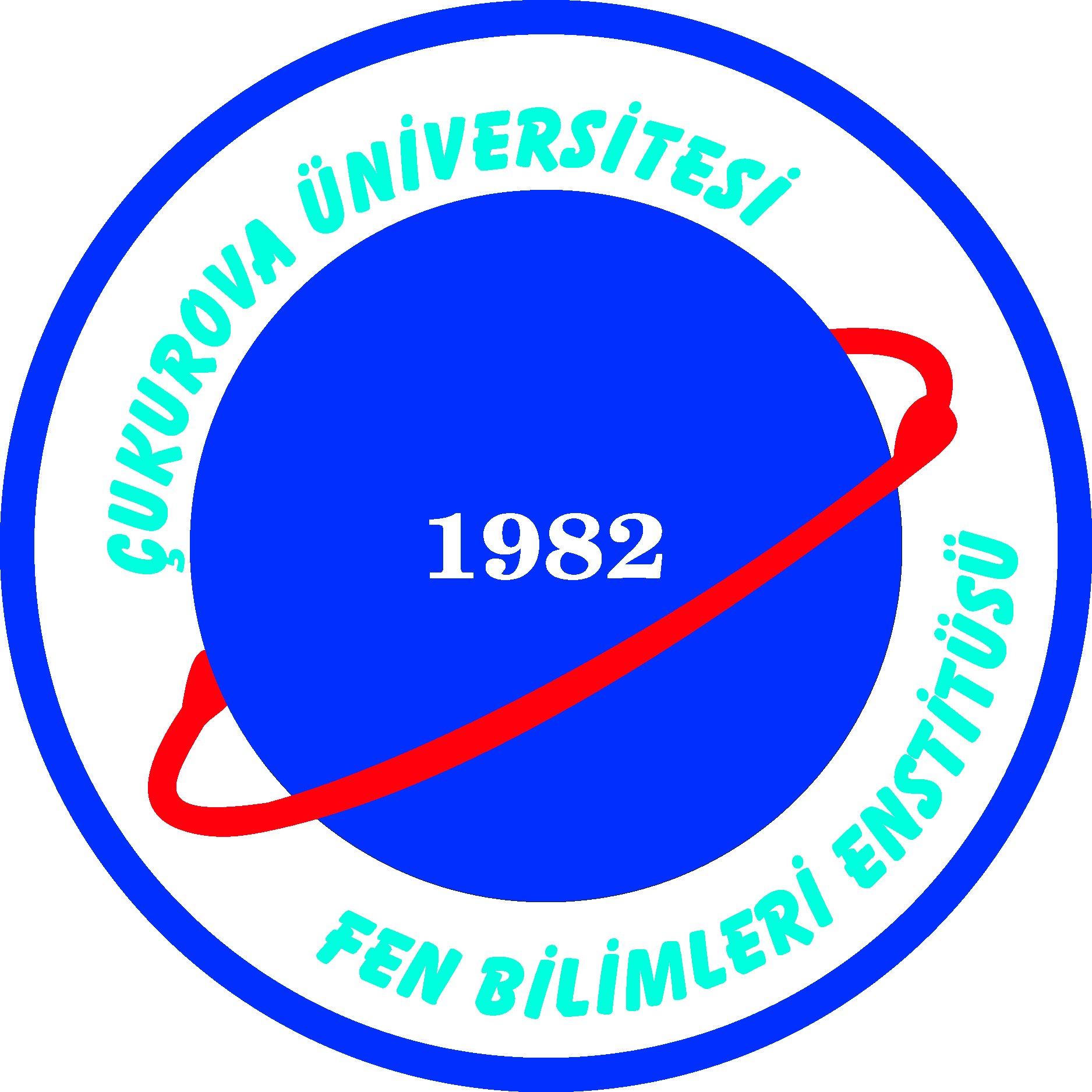 Cukurova Uni̇Versi̇Tesi̇ Fen Bi̇Li̇Mleri̇ Ensti̇Tusu logo in PNG SVG ...