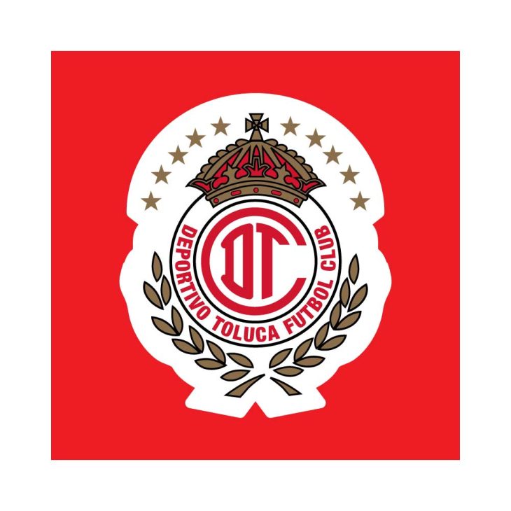 Diablos Rojos Del Toluca Logo Vector - (.Ai .PNG .SVG .EPS Free Download)