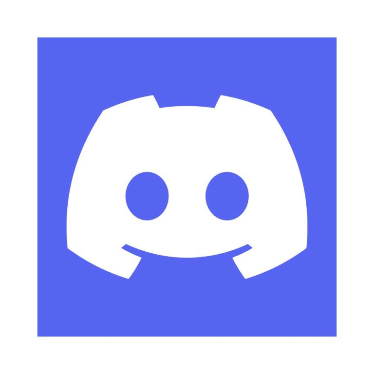 Discord White Logo Vector - (.Ai .PNG .SVG .EPS Free Download)