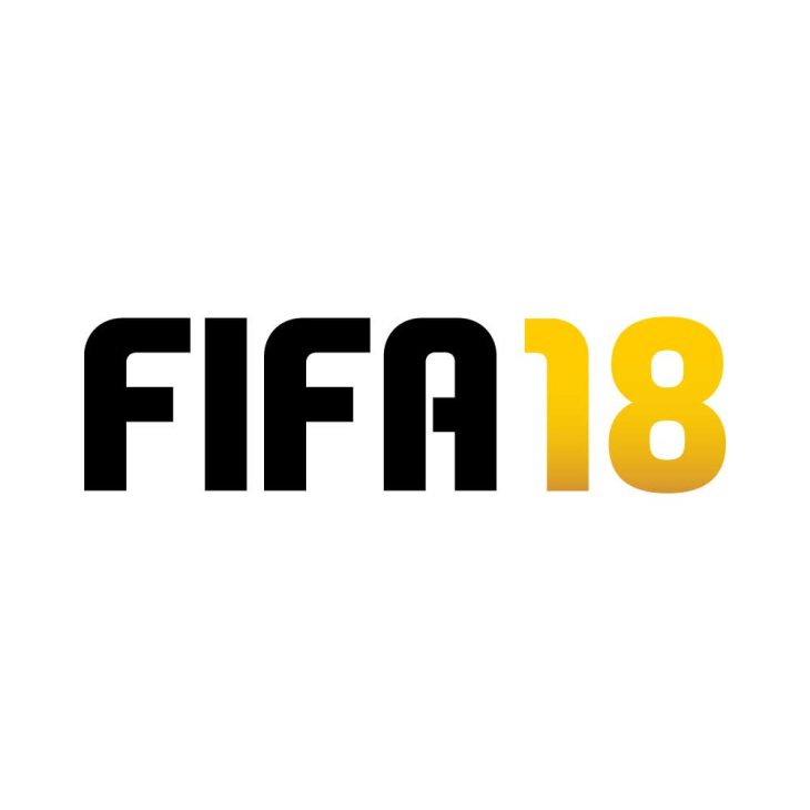 FIFA 18 Logo Vector - (.Ai .PNG .SVG .EPS Free Download)