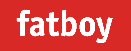 Fatboy ® The Original Logo PNG, SVG, AI Vector – Free Download