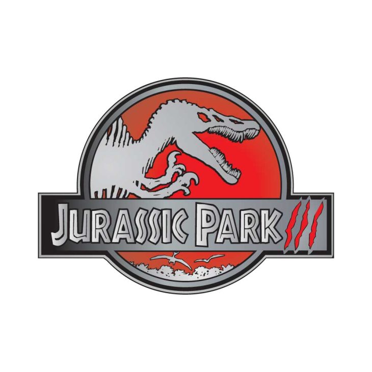 Jurassic Park Logo Vector - (.Ai .PNG .SVG .EPS Free Download)