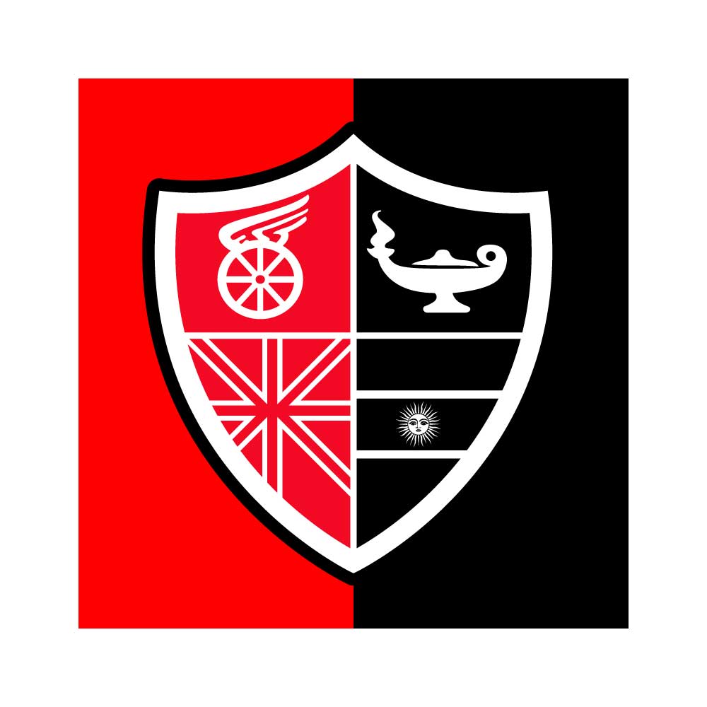 Newell´S Old Boys Escudo Historico 1884 Logo PNG, SVG, AI Vector – Free ...