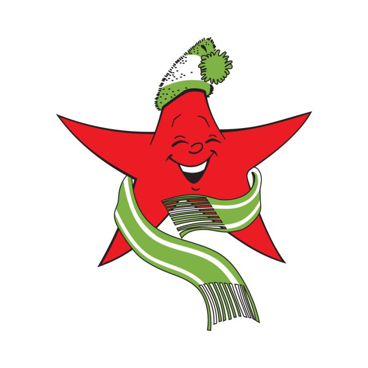 Red Rocks Logo Vector - (.Ai .PNG .SVG .EPS Free Download)