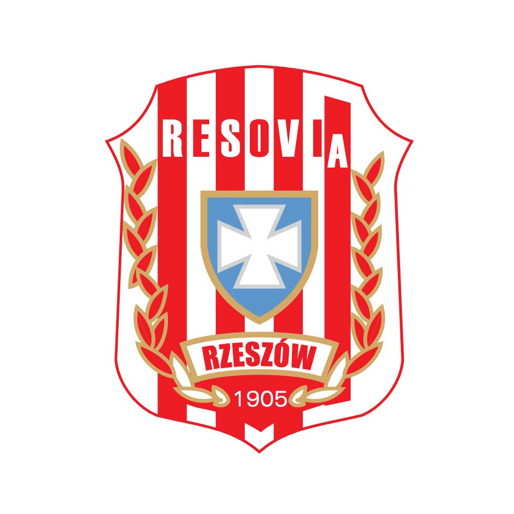 Resovia Rzeszуw logo in PNG SVG Vector format - Free Download