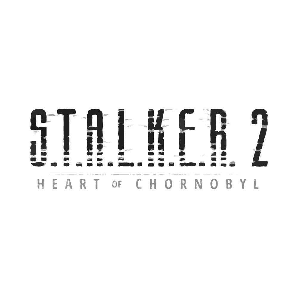 S T A L K E R 2 Heart Of Chornobyl Logo Vector Ai PNG SVG EPS S T A L K E R 2 Heart Of Chornobyl Logo Vector Ai PNG SVG EPS