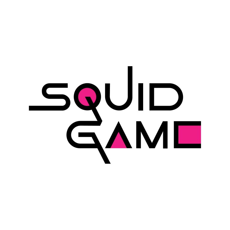 Squid Game Logo Vector - (.Ai .PNG .SVG .EPS Free Download)