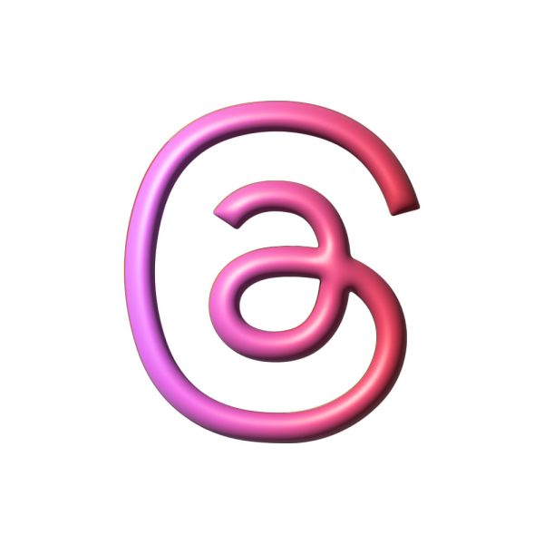 Threads Instagram Meta Logo Vector - (.Ai .PNG .SVG .EPS Free Download)