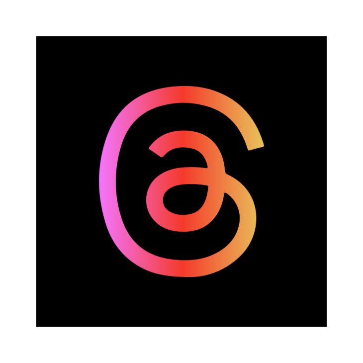 Threads Instagram Meta Logo Vector - (.Ai .PNG .SVG .EPS Free Download)