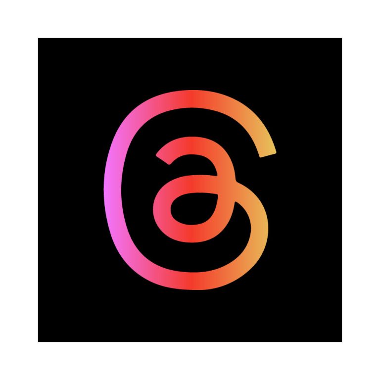 Threads Instagram Meta Logo Vector - (.Ai .PNG .SVG .EPS Free Download)