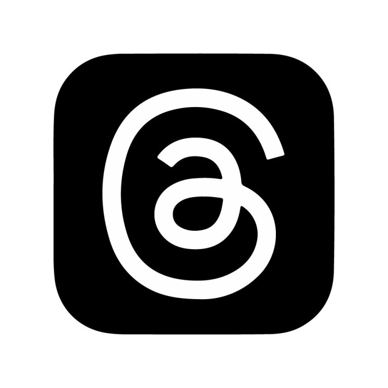 Threads Instagram Meta Logo Vector - (.Ai .PNG .SVG .EPS Free Download)