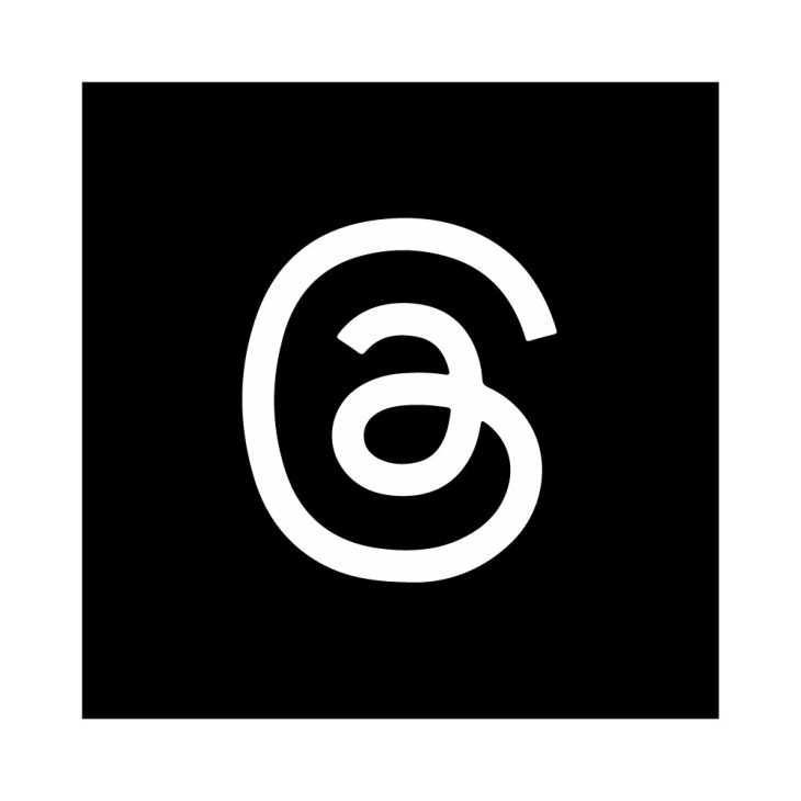 Threads Instagram Meta Logo Vector - (.Ai .PNG .SVG .EPS Free Download)